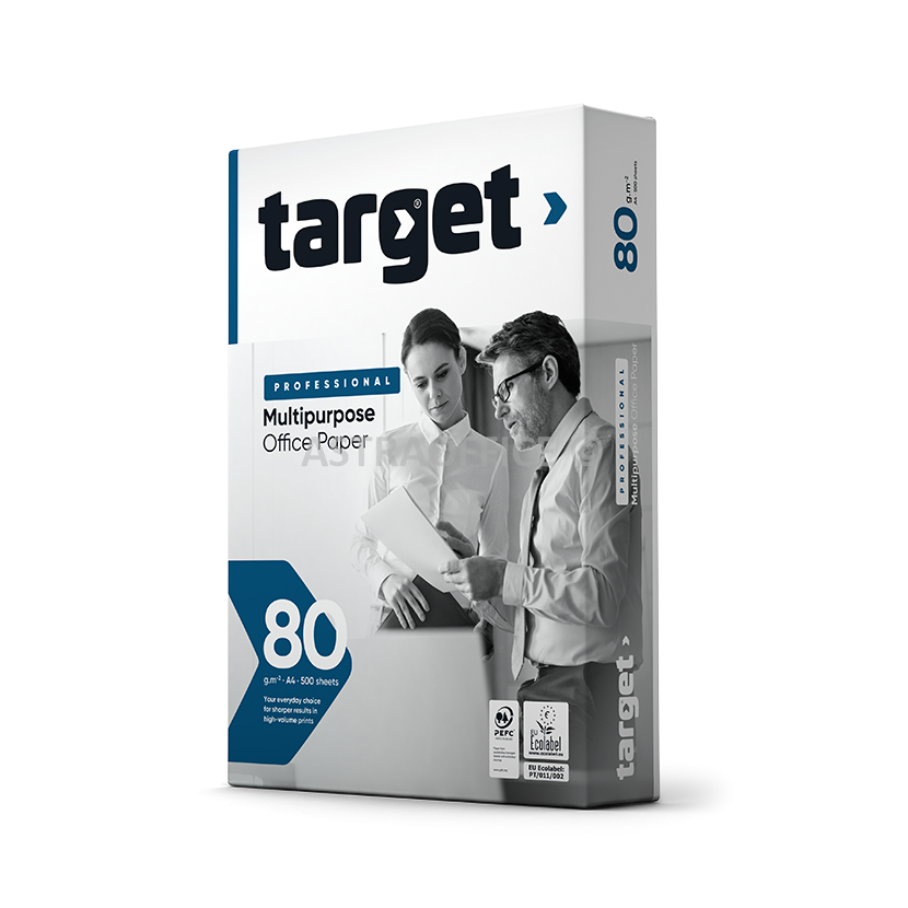 Papír xerografický TARGET Professional A3 80g 500ls