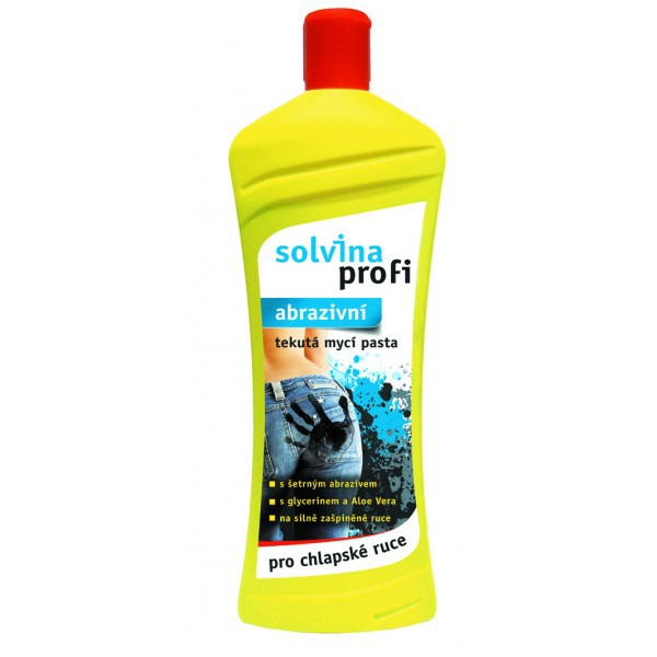 Solvina tekutá profi 450g
